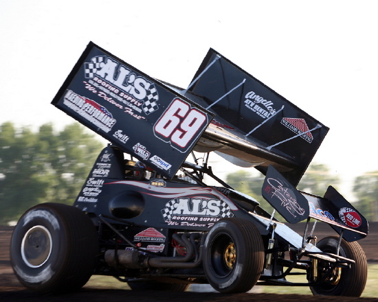 Silver Dollar Speedway: Overall Combined Win List