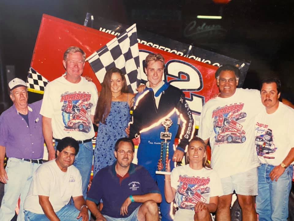 Silver Dollar Speedway: 360 Sprint Cars