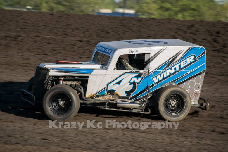 Silver Dollar Speedway: Dwarf Cars