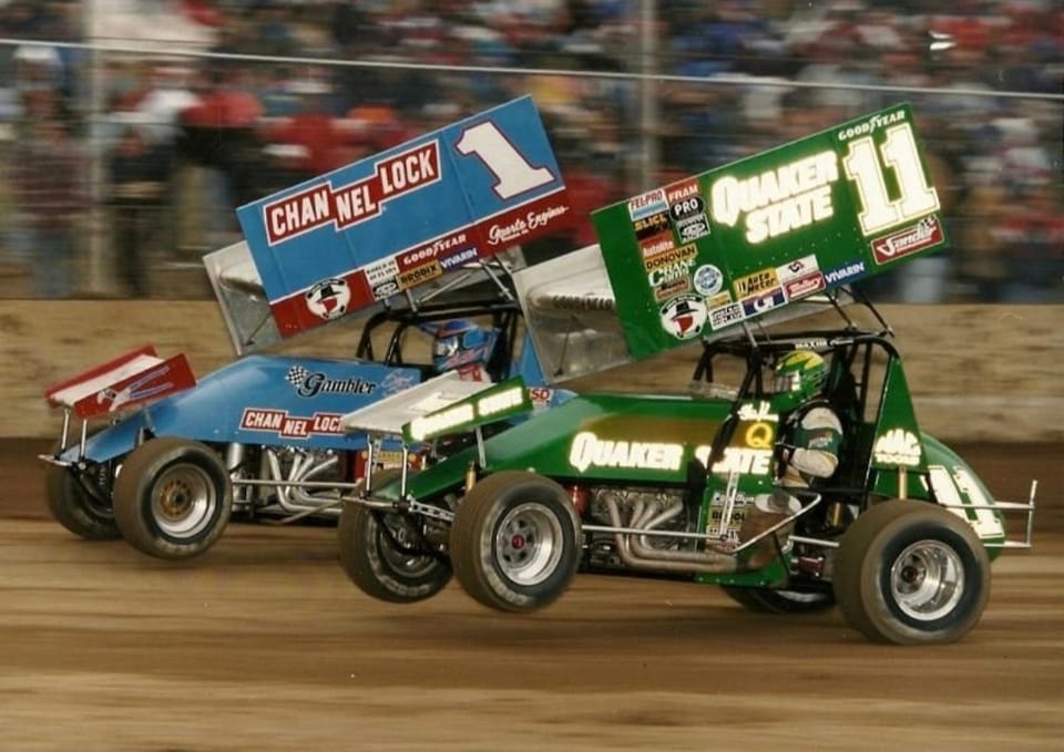 WoO in California, Driver Win List