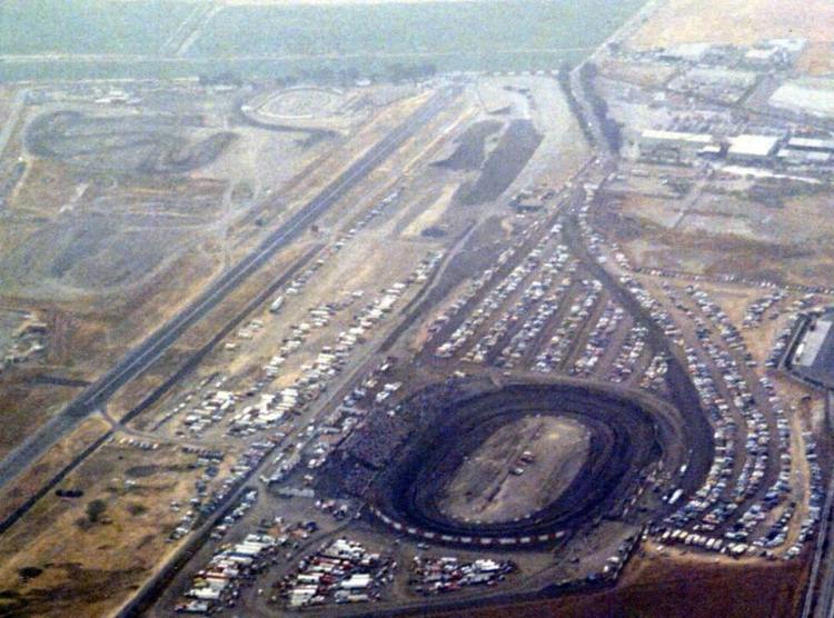 Baylands Raceway Park – Fremont, CA